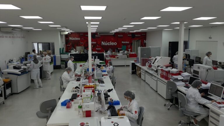 Quem Somos – Laboratório Núcleo